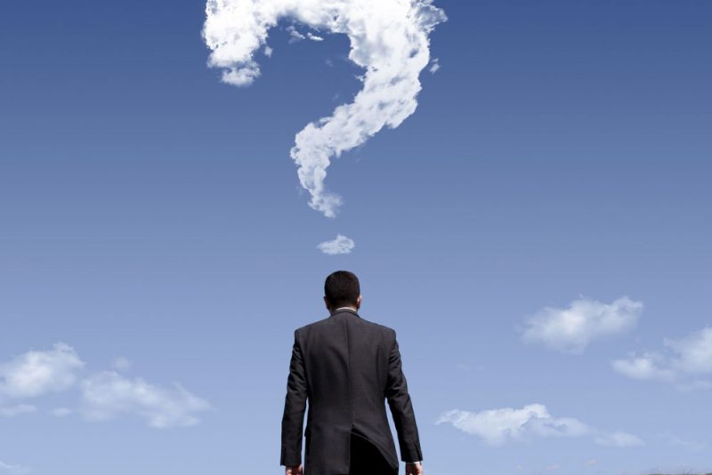 The intent behind your question matters - Corrinne Armour