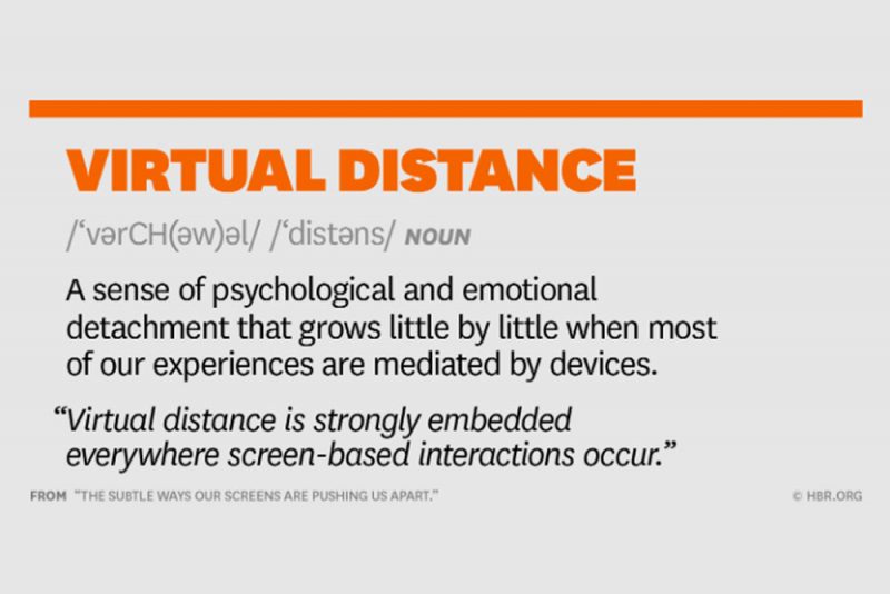 How to identify causes of distance in your team - Corrinne Armour